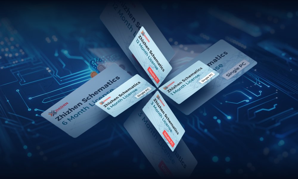 Unlock Bonus Months with Zhizhen Schematics! - GsmServer