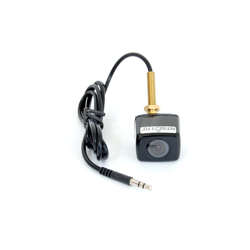 Universal Car Rear View Camera (GT-S631) - Car Solutions