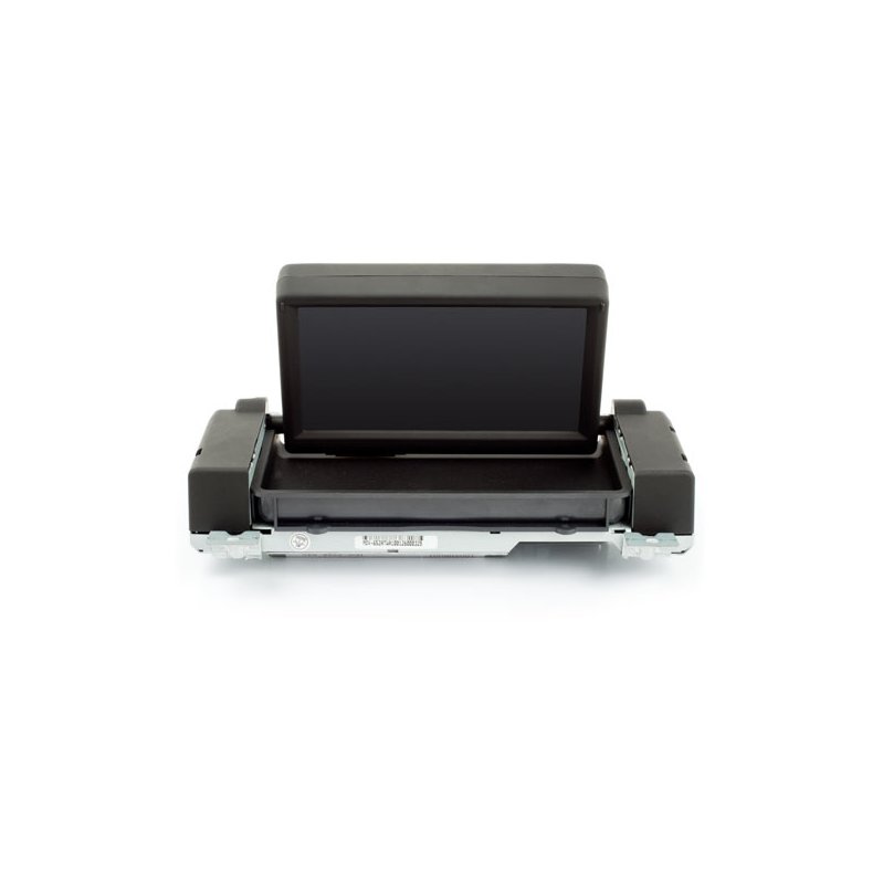 Car 6.5" TFT LCD Touch Screen Pop Up Monitor for Volvo C30/ S40/ V50 ...