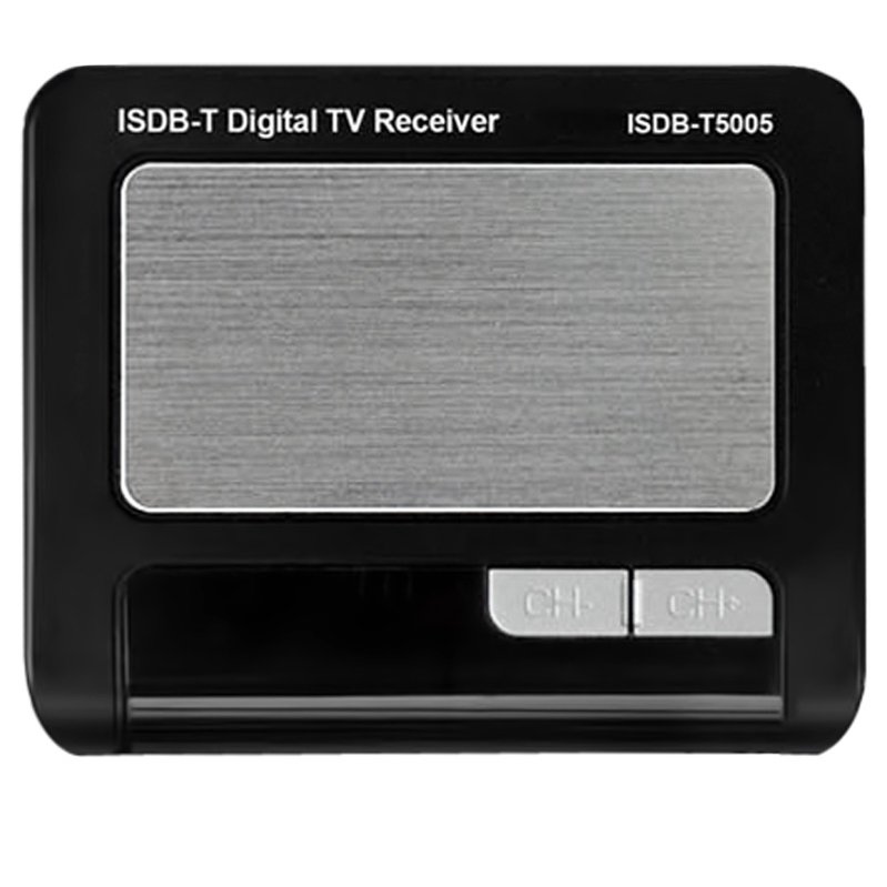 Car ISDB-T Digital TV Receiver for Japan - Car Solutions