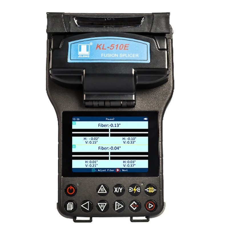 Handheld Fusion Splicer Jilong KL-510 - GsmServer