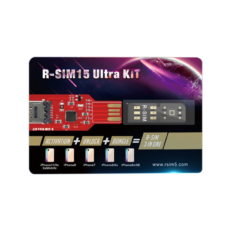 R-Sim 15 Ultra Card - GsmServer