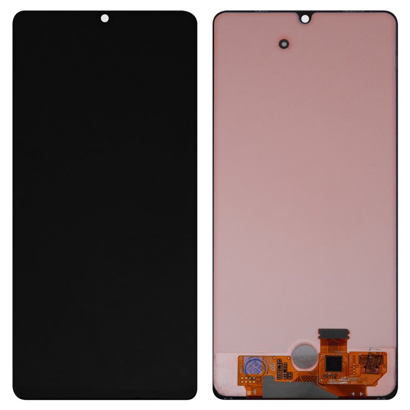 LCD compatible with Samsung A426 Galaxy A42 5G, M426 Galaxy M42, (black ...