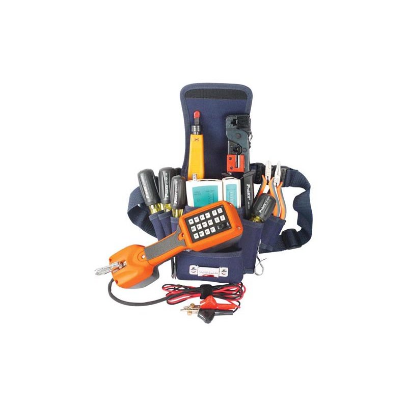 Telecom Installation Kit Pro'sKit PK-2012H - ToolBoom